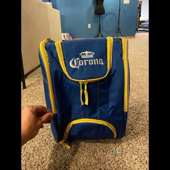 Corona | Bags | Corona Cooler Backpack | Poshmark